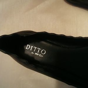 DITTO by VAN ELI | Shoes | Leather Flats | Poshmark